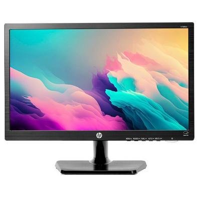 Usado Monitor Hp 19 Polegadas V198bz KaBuM
