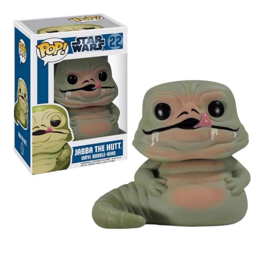 Funko POP Star Wars Jabba The Hutt 22 KaBuM