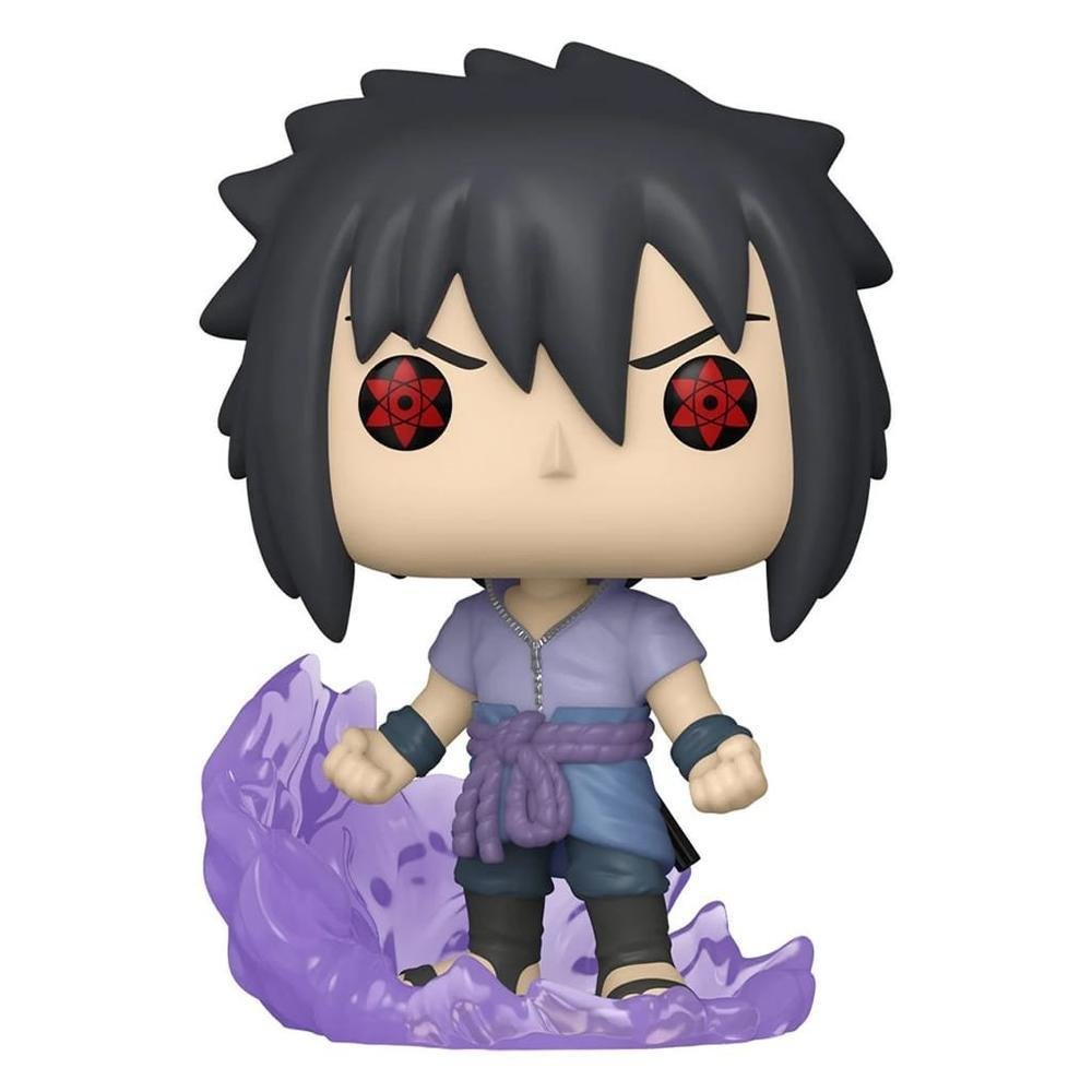 Funko Pop Naruto Sasuke Uchiha 1436 KaBuM