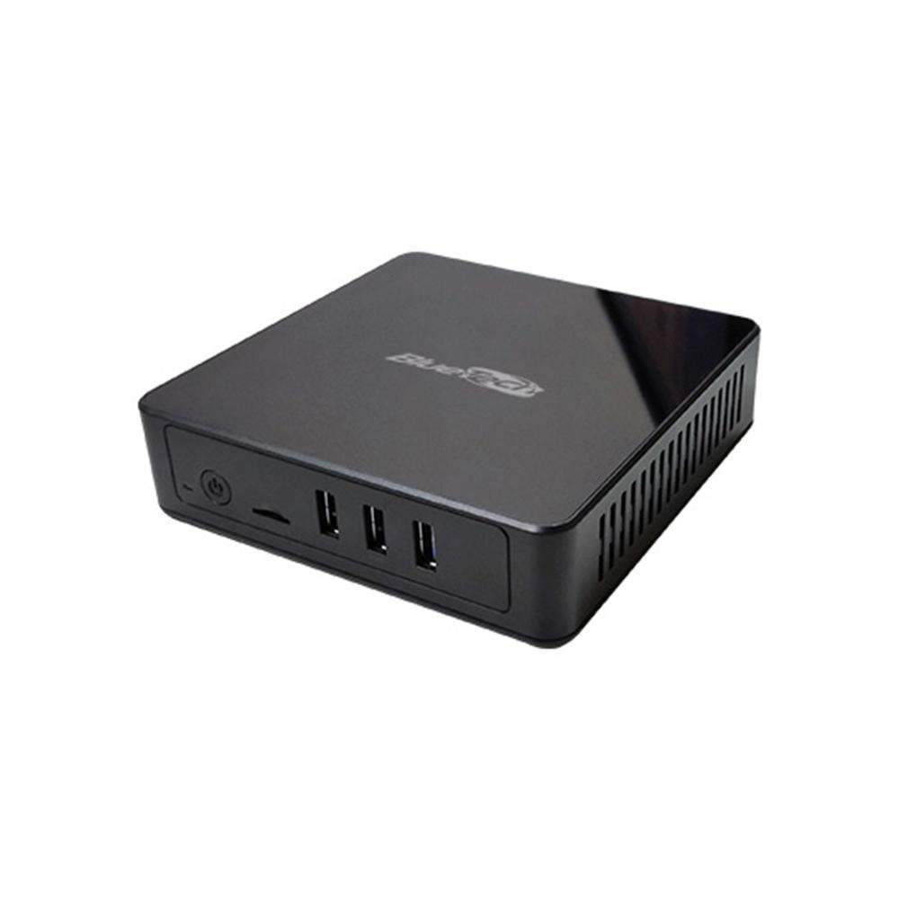 Minipc Bluetech Intel 4GB DDR4 M2 120GB KaBuM