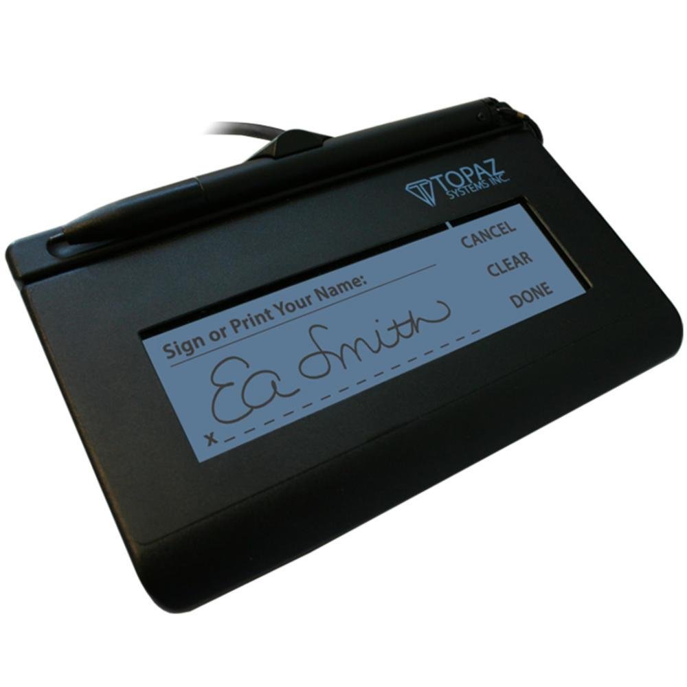 Topaz Siglite Usb Electronic Signature Capture