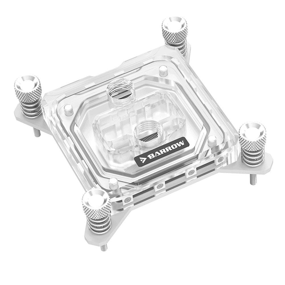 Bloco Processador Cpu Block Barrow RGB KaBuM