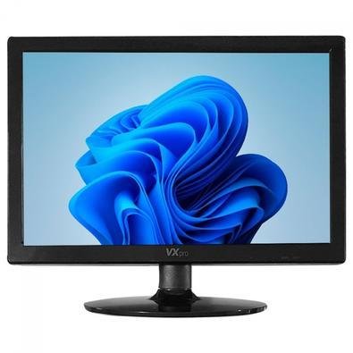 Monitor LED Brazilpc Tela De 15 VGA HDMI KaBuM