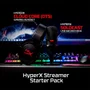 Kit Gamer Hyperx Streamer Starter Pack KaBuM