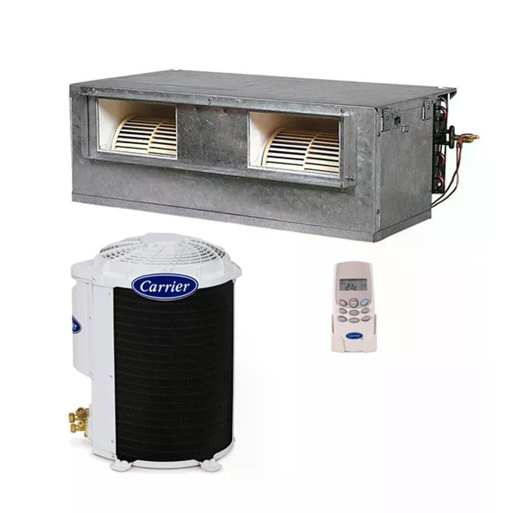 Ar Condicionado Carrier Versatile SplitKaBuM