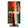 Monitor PCfort 215 LED FHD VGAHDMI T220 KaBuM