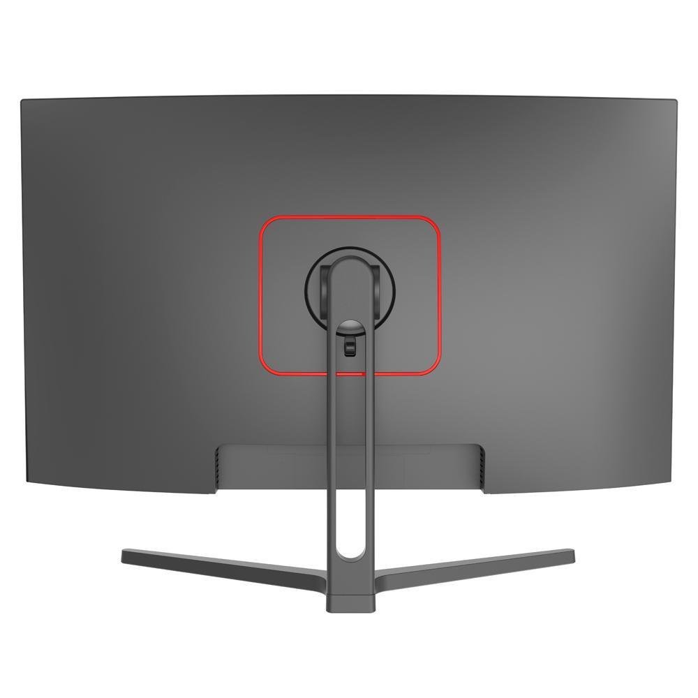 Monitor Gamer Primetek 27cfh FHD 280Hz KaBuM