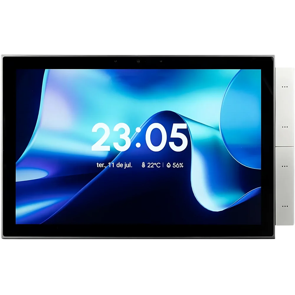 Painel Central Inteligente MaxPed Ekaza