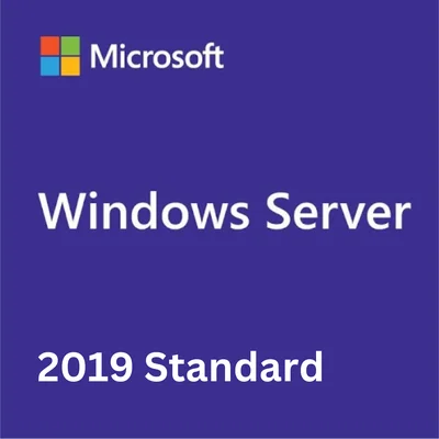 Licença Microsoft Windows Server 2019 Standard