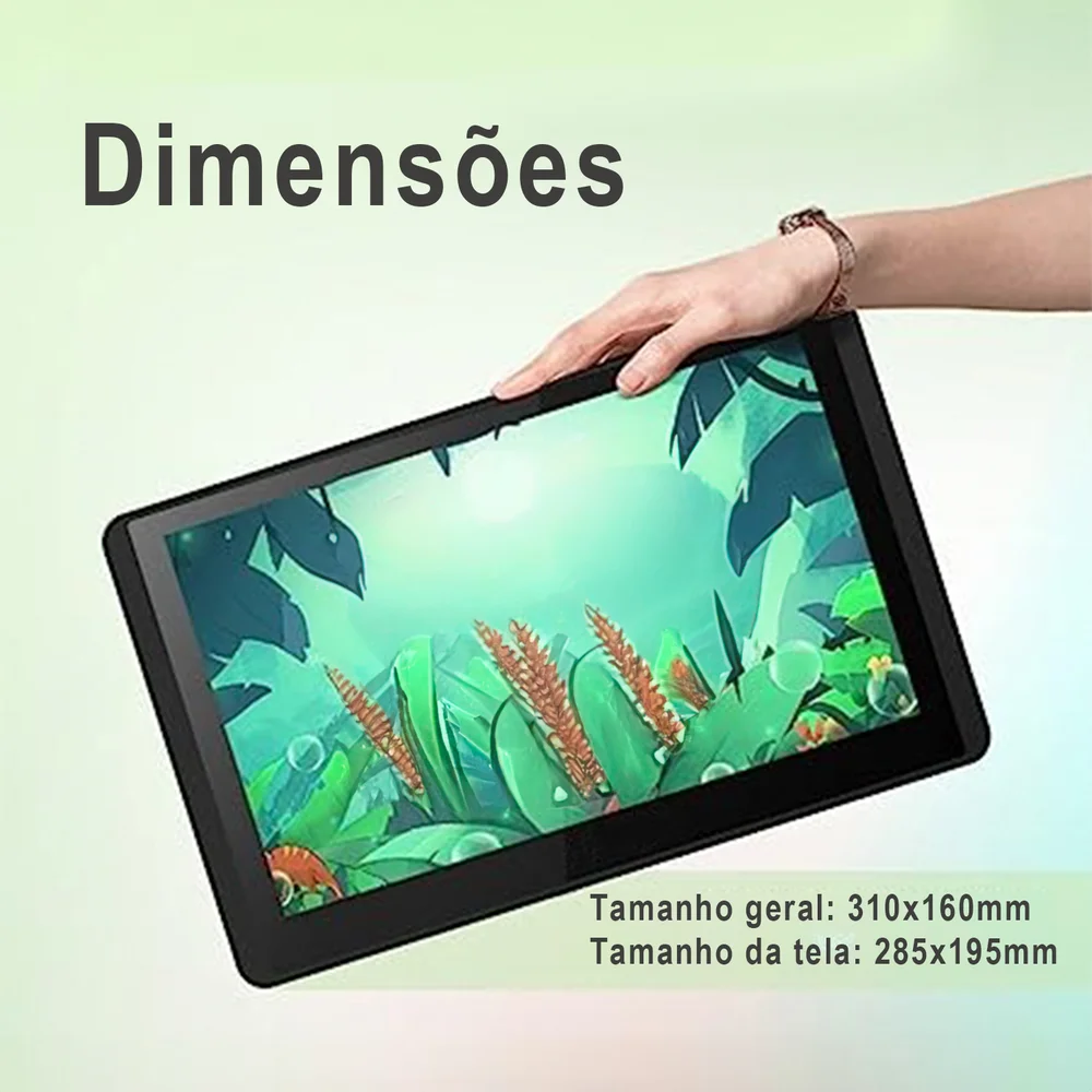 Mesa Digitalizadora 116 Polegadas Tela Digital